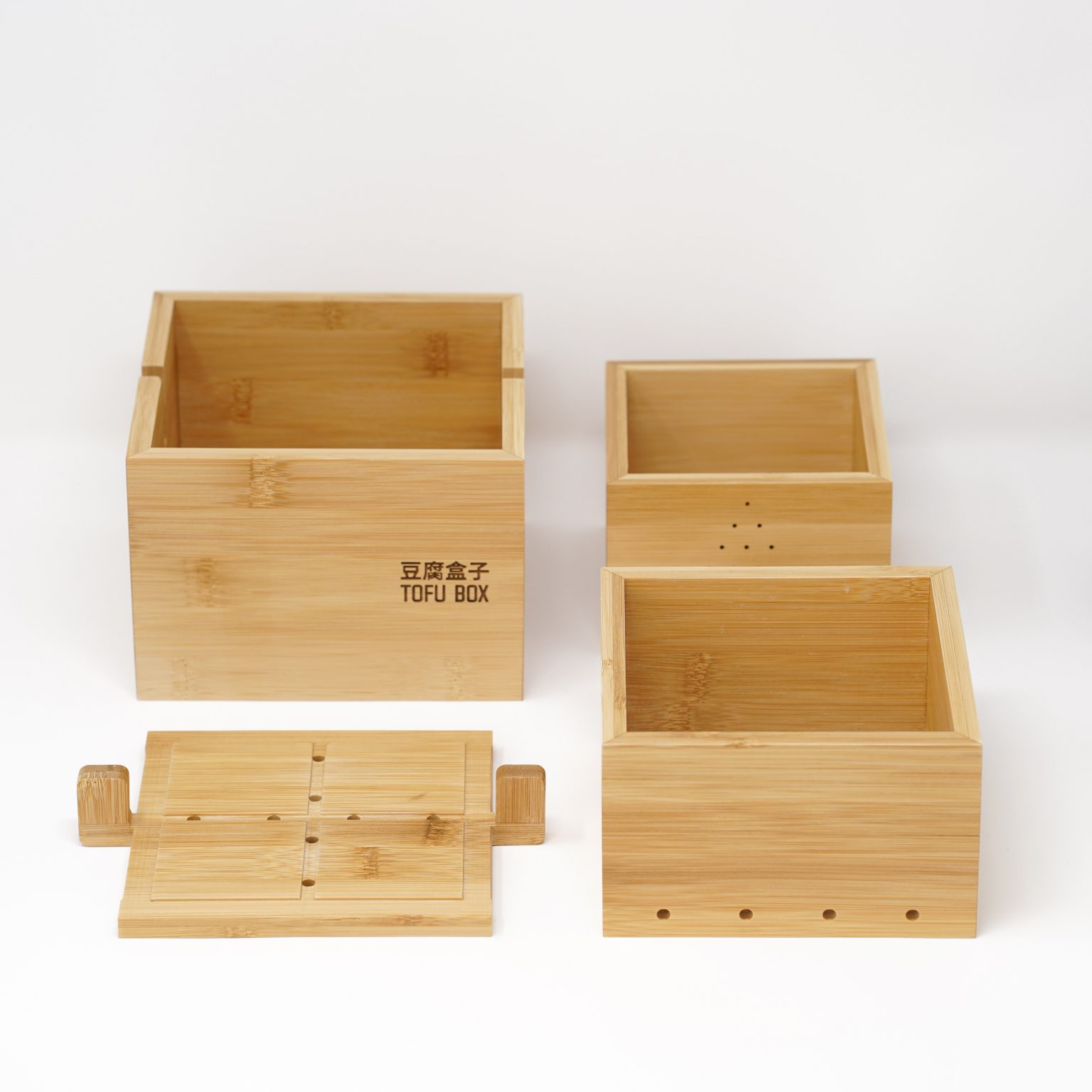 Tofu Box Set — HUADOU Soy Concept Store
